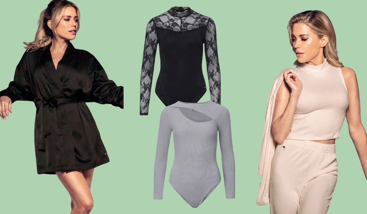 Neue Kollektion von Sylvie Meis bei ALDI Süd: Termin, Preis, und Co. Neue Kollektion von Sylvie Meis bei ALDI Süd: Termin, Preis, und Co.